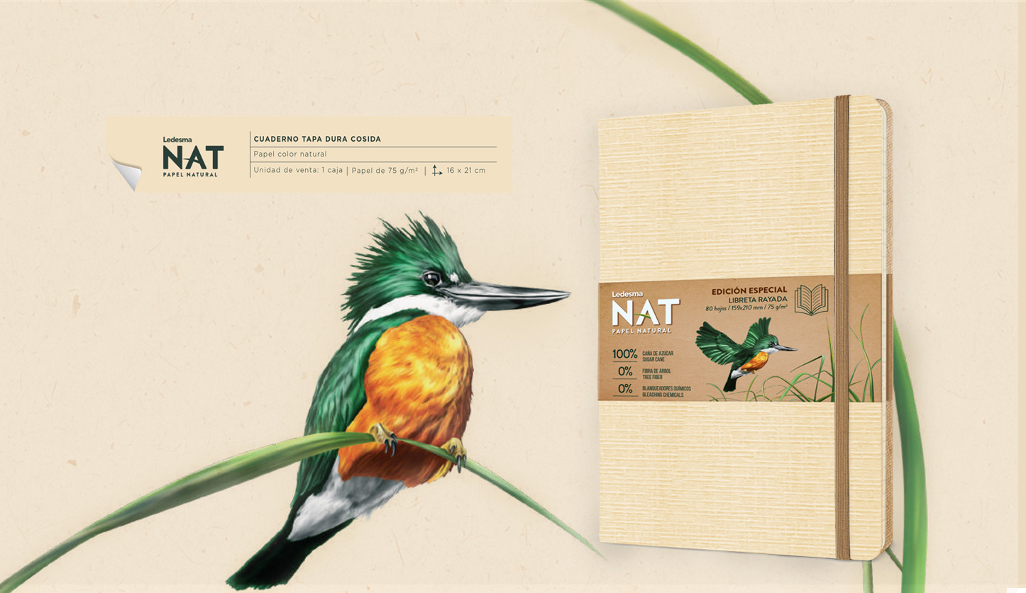 Ledesma Papel Online