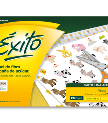 Éxito | Ledesma Papel Online