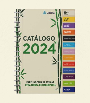 Catálogo Ledesma Papel | Ledesma Papel Online